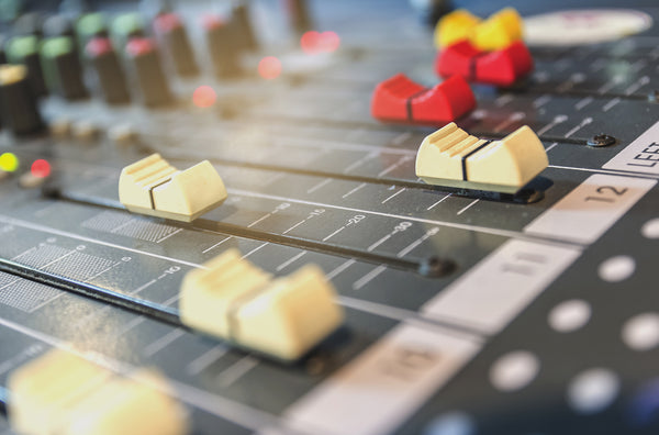 Audio Mixers Buying Guide Part 3 - Sound Mix Station